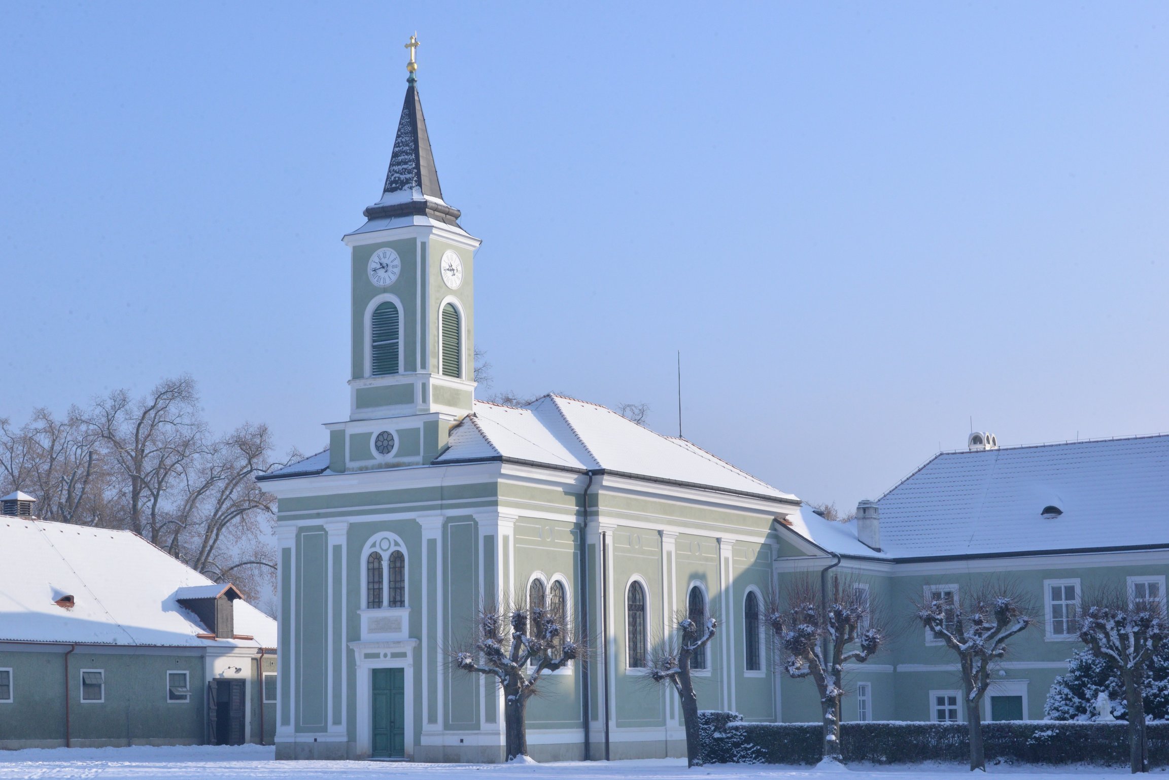 Národní hřebčín Kladruby nad Labem, s.p.o.