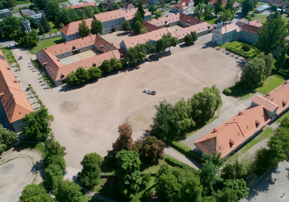 Národní hřebčín Kladruby nad Labem, s.p.o.